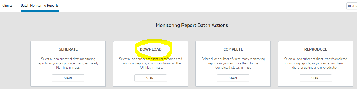 Batch Monitoring Reports – How can we help?