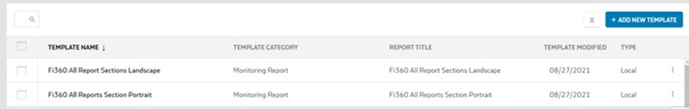 How to Create a Custom Report Template – How can we help?