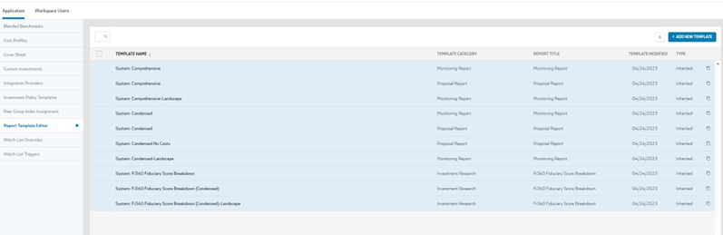 How to Create a Custom Report Template – How can we help?