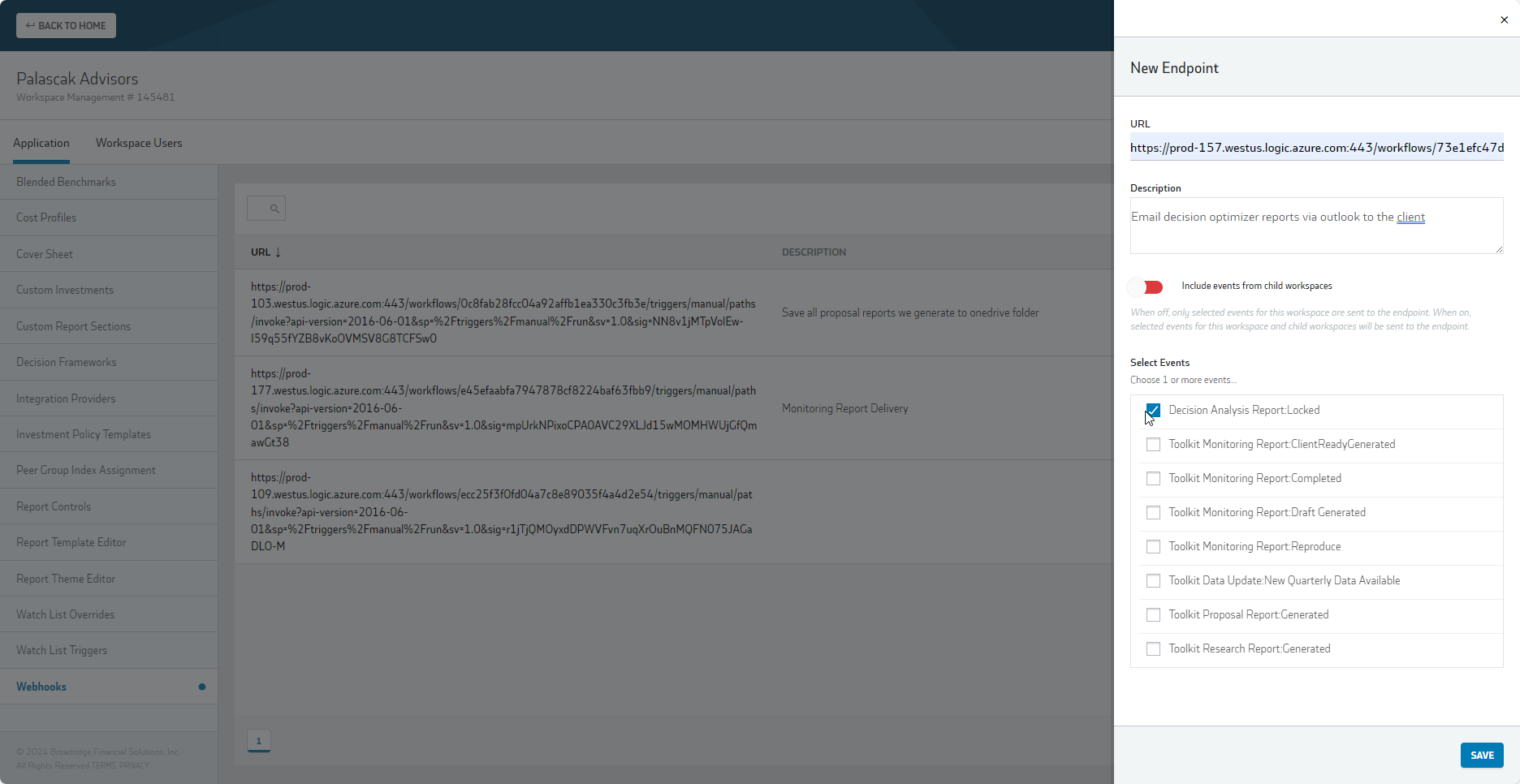 Setting Up A Decision Optimizer Webhook Using Microsoft Power Automate How Can We Help